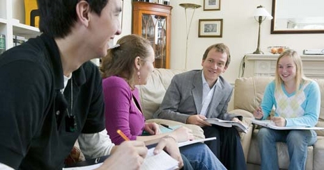 Tutorial system - Brasenose College, Oxford