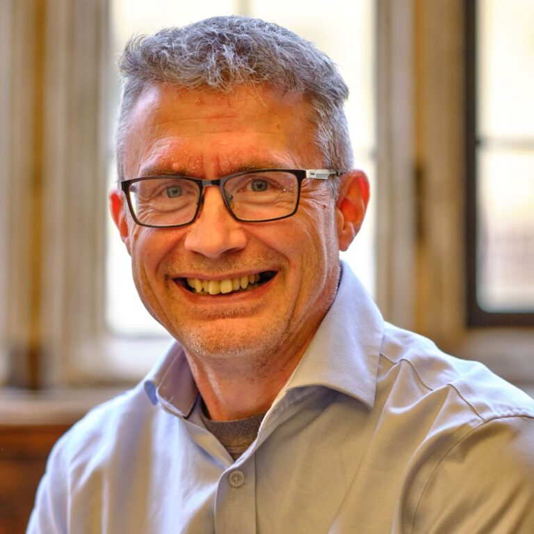 Professor Eamonn Gaffney – Brasenose College