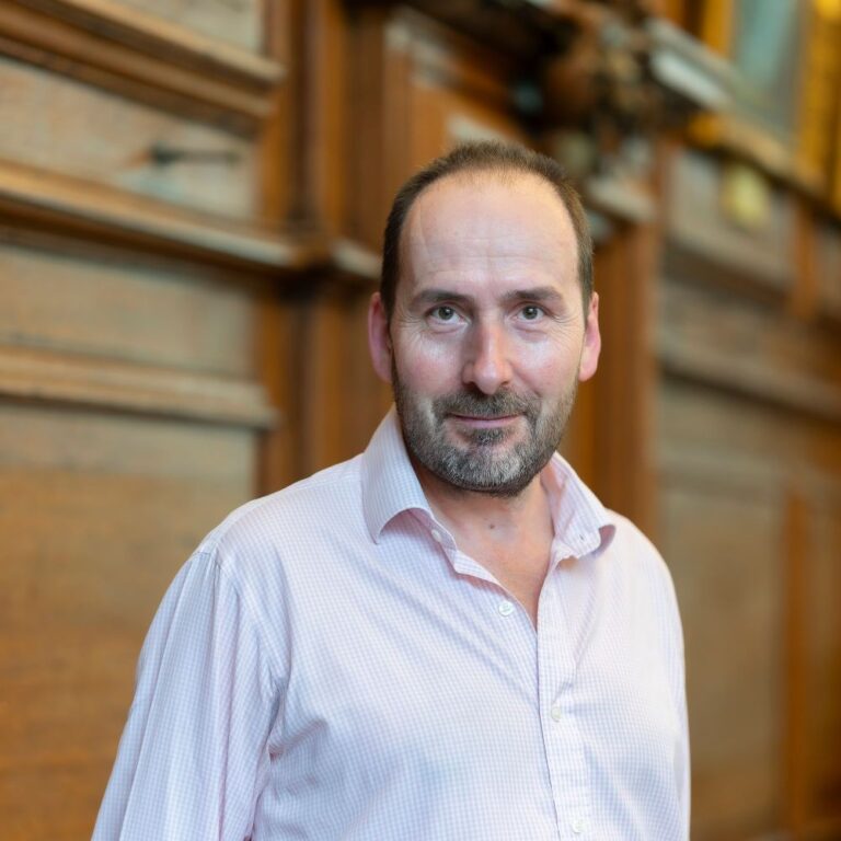 Professor Llewelyn Morgan – Brasenose College