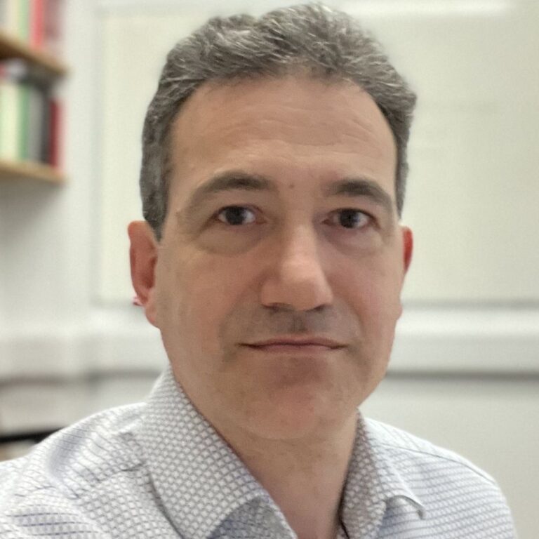Professor Paul Goldberg – Brasenose College